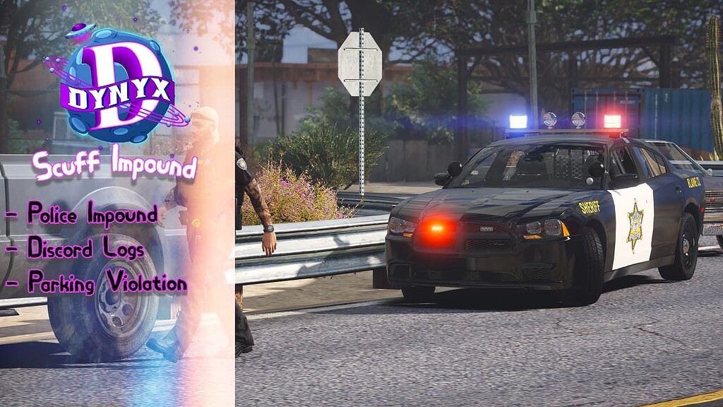 [Free] QBCore | Nopixel Inspired | Scuff Impound Script - FiveM ...