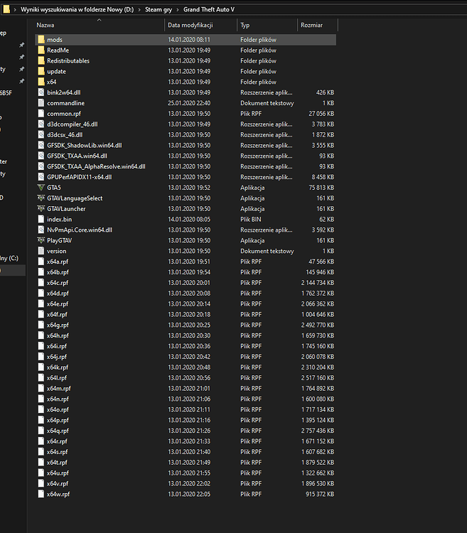 Empty "FiveM" Appdata folder - FiveM Client Support - Cfx.re Community
