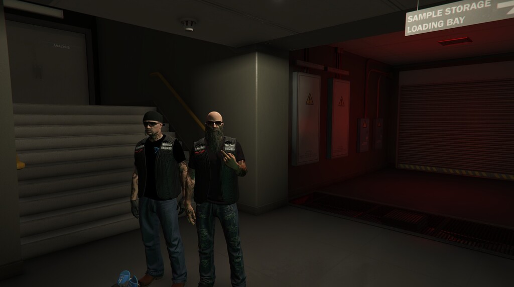 Humane Labs and Research - FiveM Snapmatic - Cfx.re Community