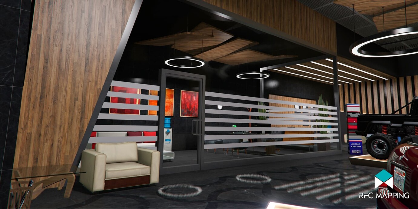 [MLO] LS Motors - Dealership [Car Showroom] - FiveM Releases - Cfx.re ...