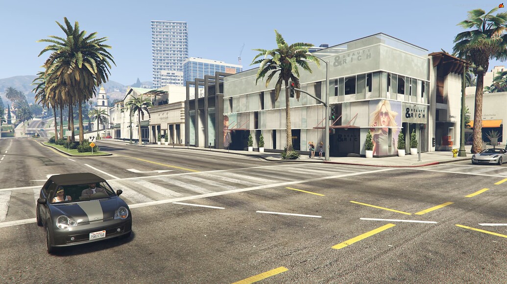 [MLO] Plastic surgery ( Or private clinic ) - FiveM Releases - Cfx.re ...