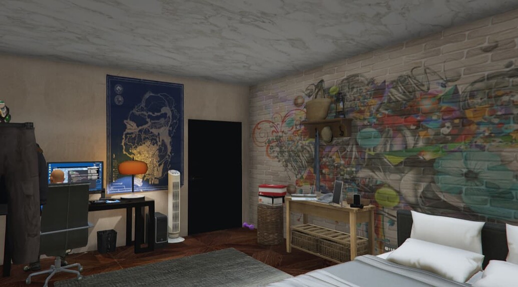 [PAID] Atlanta Maps - Interior - FiveM Releases - Cfx.re Community