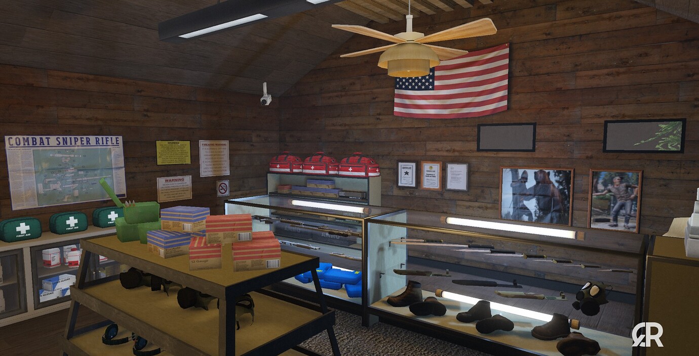 [MLO] [PAID] Paleto Bay | Hunting Club | Quadria - FiveM Releases - Cfx ...