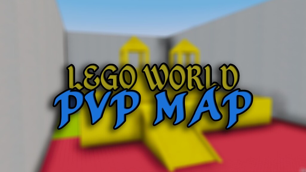 LEGO WORLD | PVP MAP - FiveM Releases - Cfx.re Community