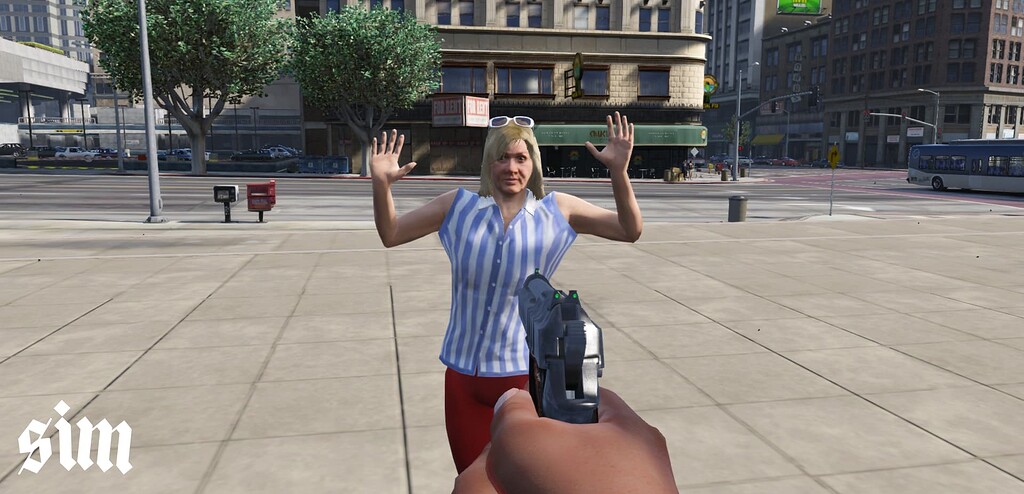 [esx] Npc Robbery - FiveM Releases - Cfx.re Community