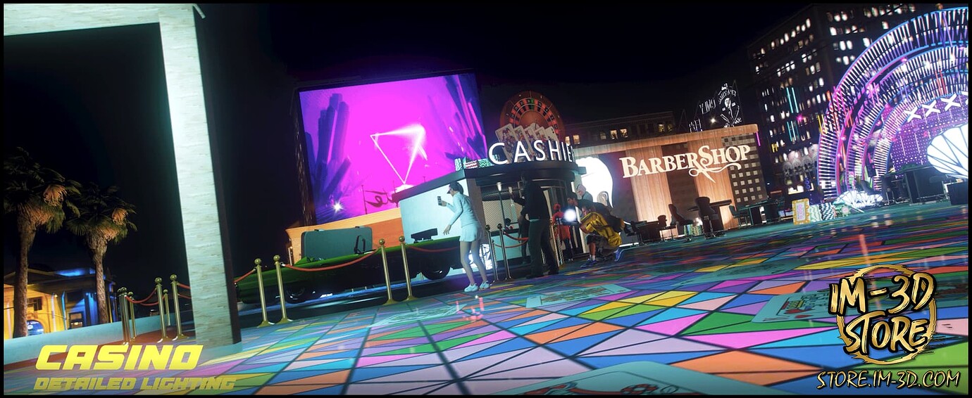 [MAP] Legion Square V4 - FiveM Releases - Cfx.re Community