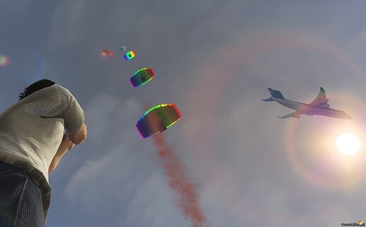 The Best Airdrop Script! - FiveM Releases - Cfx.re Community