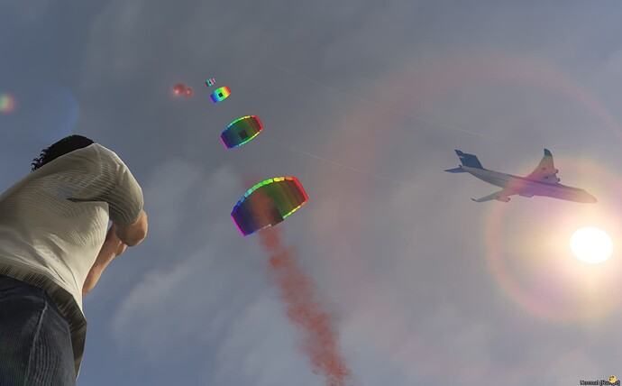 The Best Airdrop Script! - FiveM Releases - Cfx.re Community