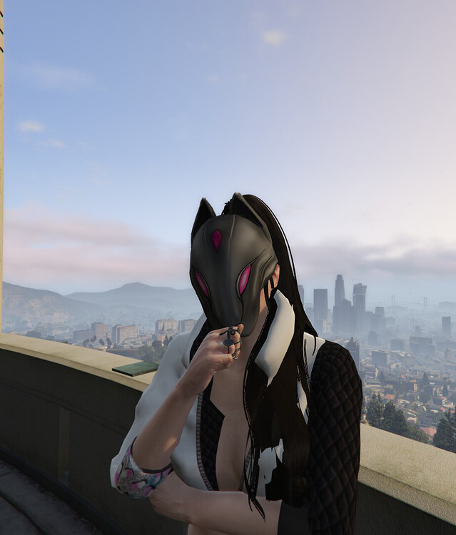 [FREE] Jackal Mask for Females - FiveM Releases - Cfx.re Community