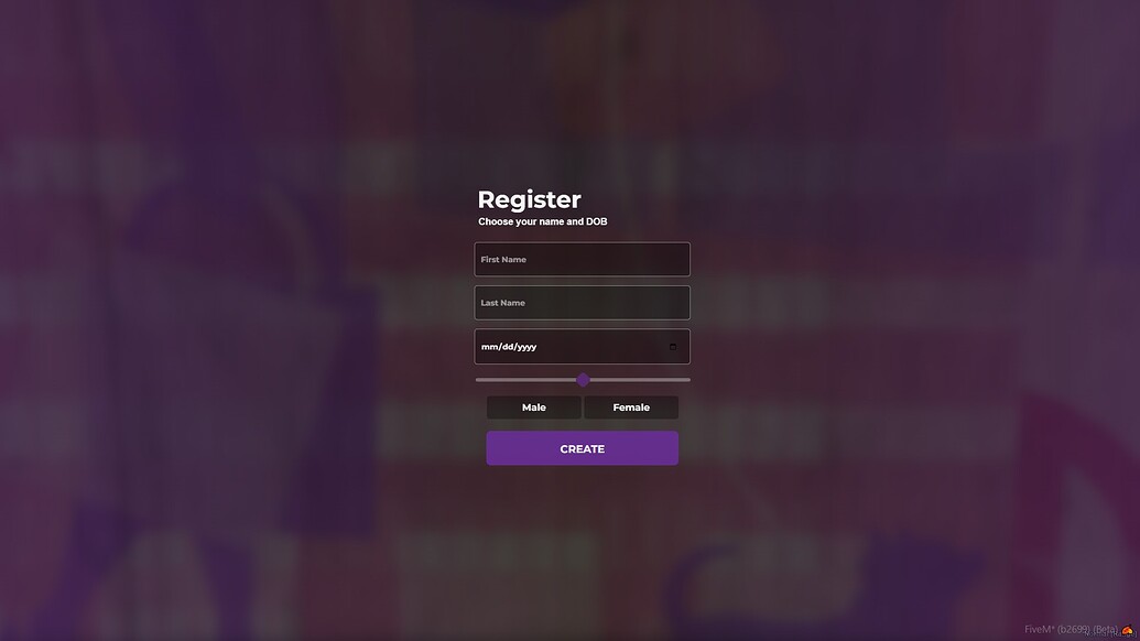 ESX multicharacter and identity redesigned - FiveM Releases - Cfx.re ...
