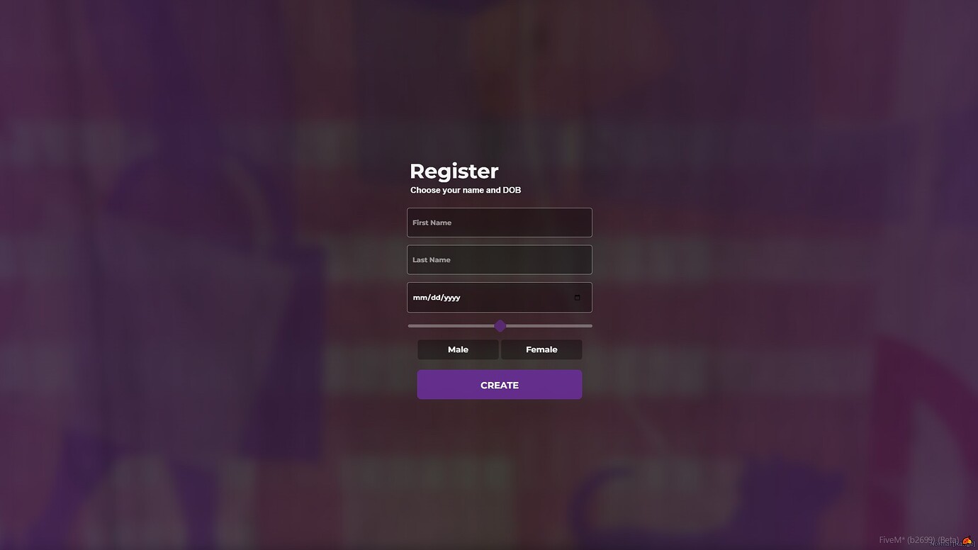 ESX multicharacter and identity redesigned - FiveM Releases - Cfx.re ...
