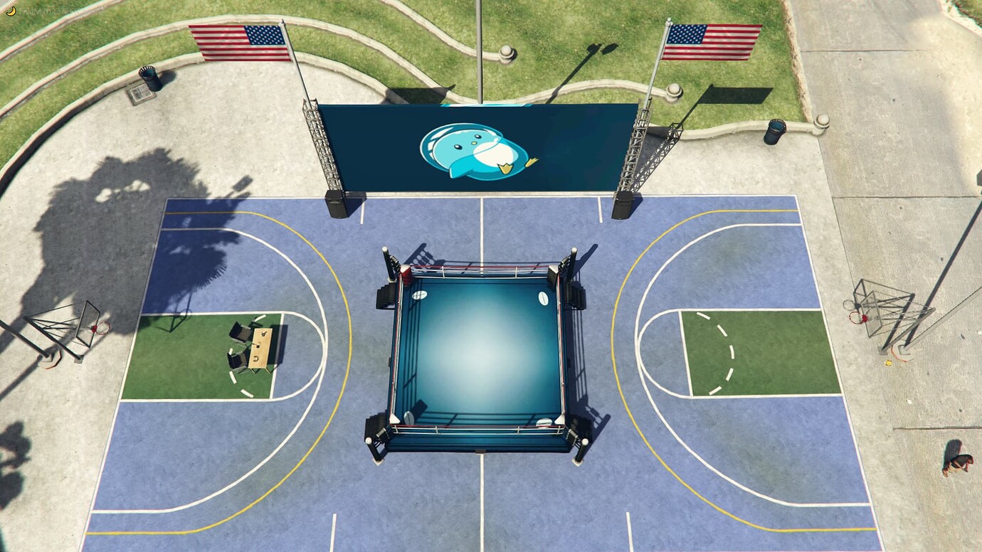 [Release] Fight Ring - Releases - Cfx.re Community