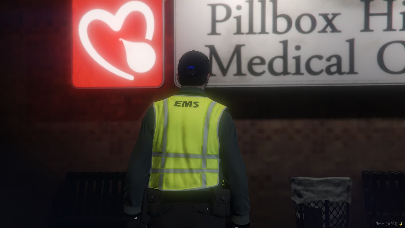 EMS Uniform Pack - FiveM Releases - Cfx.re Community