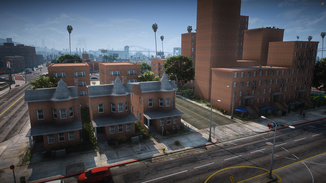 [HOOD MLO] OTF Garden - FiveM Releases - Cfx.re Community