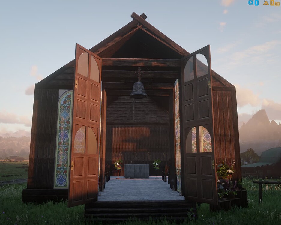 [PAID][MAP] Kirche für RDR | Church for RDR - RedM Releases - Cfx.re ...
