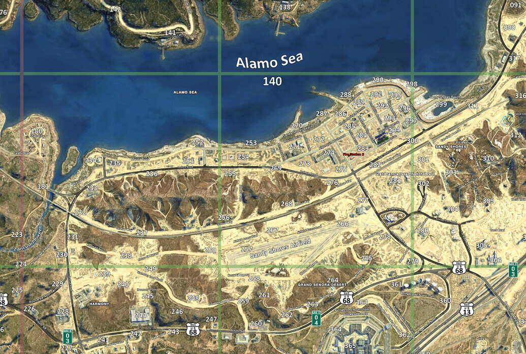 [Release][Free] High resolution Satellite map with custom postals ...