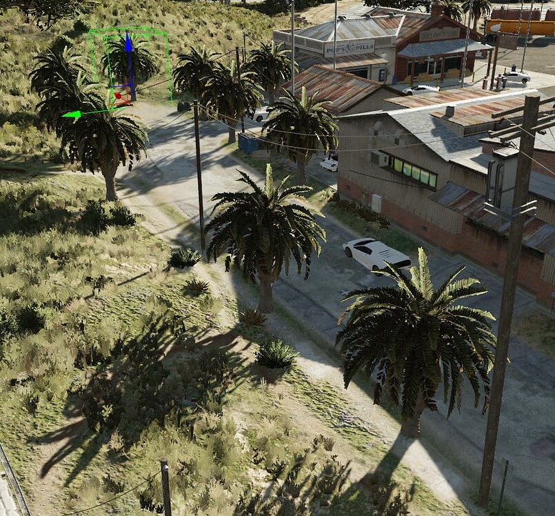 RRP Paleto Bay Remaster [WIP] - FiveM Releases - Cfx.re Community