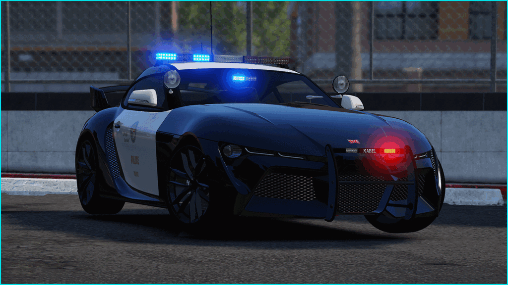 [PAID] Lore-Friendly Police Jester RR | Callsign System | -30% - FiveM Releases - Cfx.re Community