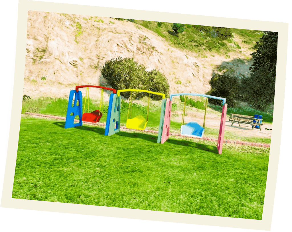 Props for Playground - FiveM Releases - Cfx.re Community