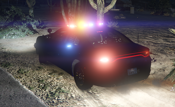 FiveM Police Vehicle Broken Lights - Resource Support - Cfx.re Community