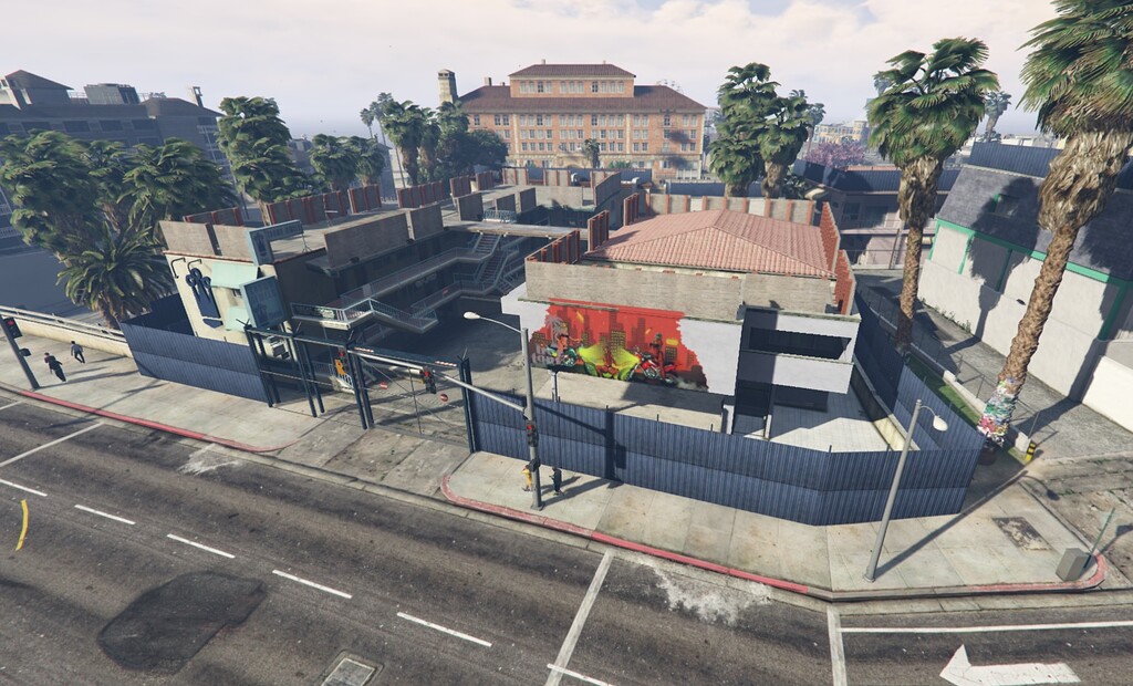 Hobo Motel Compound - FiveM Releases - Cfx.re Community