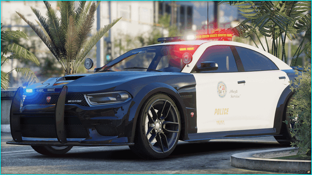 [PAID] Lore-Friendly Police Buffalo Hellfire | Callsign System | New Police Lighting | -30% PRE ...