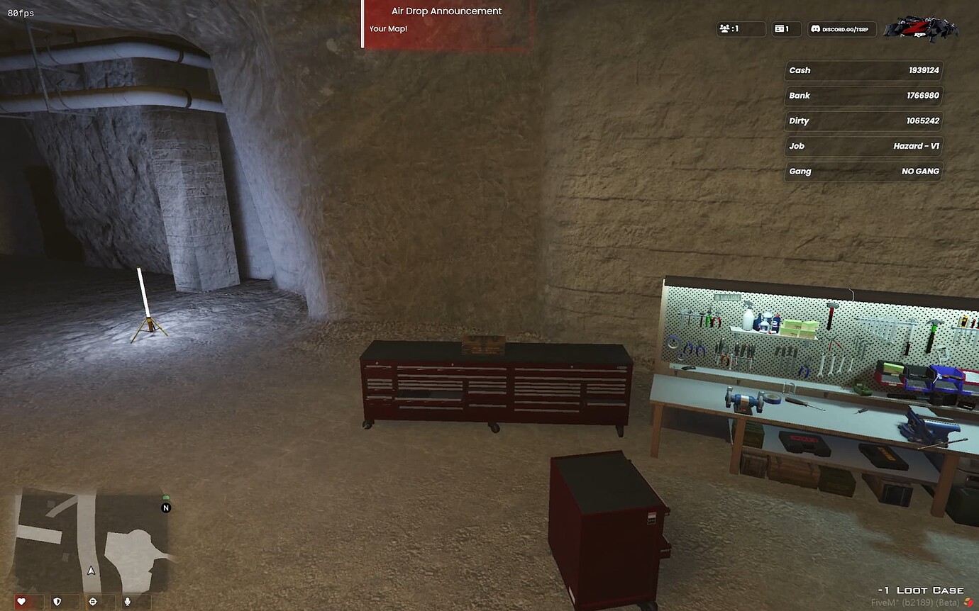 [K-LootBoxes] ESX looting system - FiveM Releases - Cfx.re Community