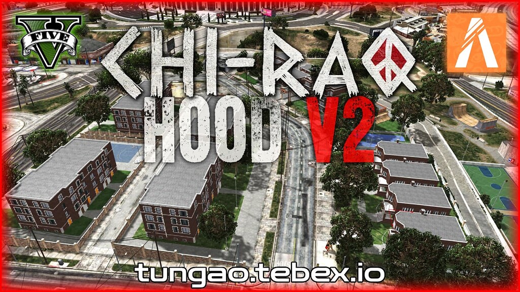 [Release] [MAP] Chicago Hood V2 Map - FiveM Releases - Cfx.re Community
