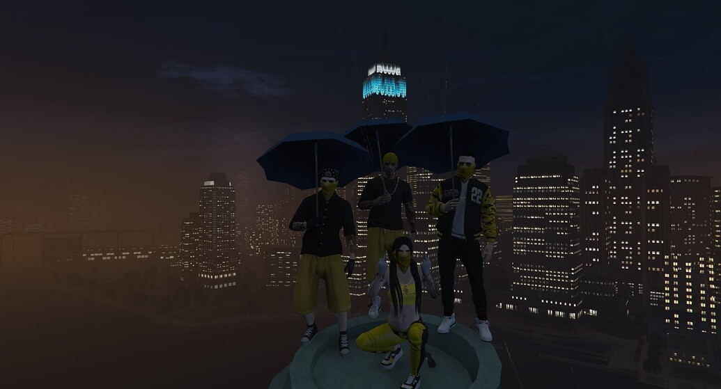 🗽 [EU/US] The Bronx RP | 90’s Roleplay/New Map | New York Themed | New ...