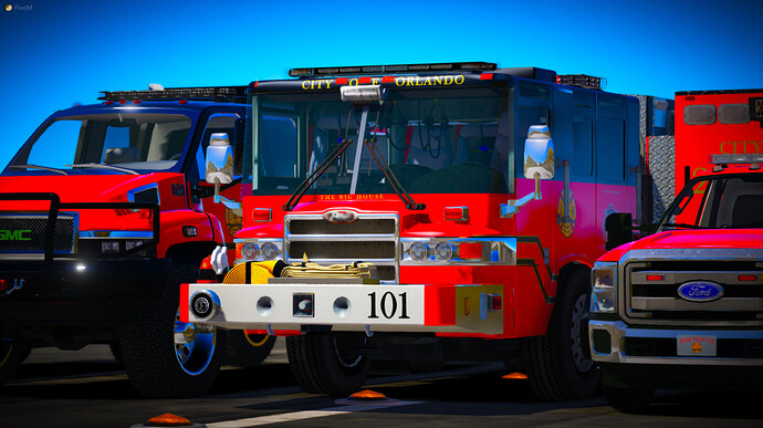 Florida State Roleplay | Realistic Roleplay | vMenu | EUP | Whitelisted ...