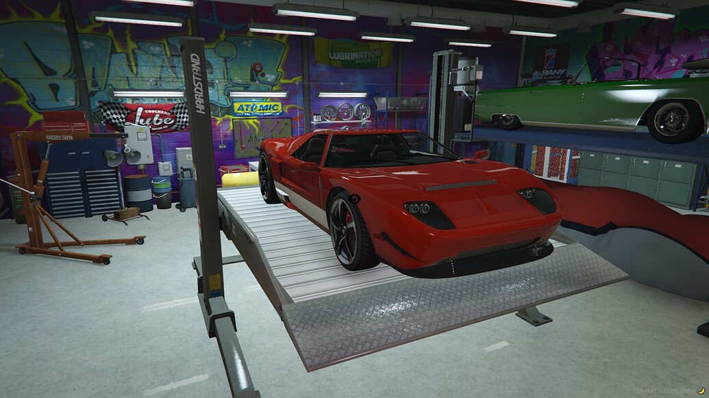 [PAID] [Standalone] [ESX] [QBCORE] Car Lift (4 types) - FiveM Releases ...