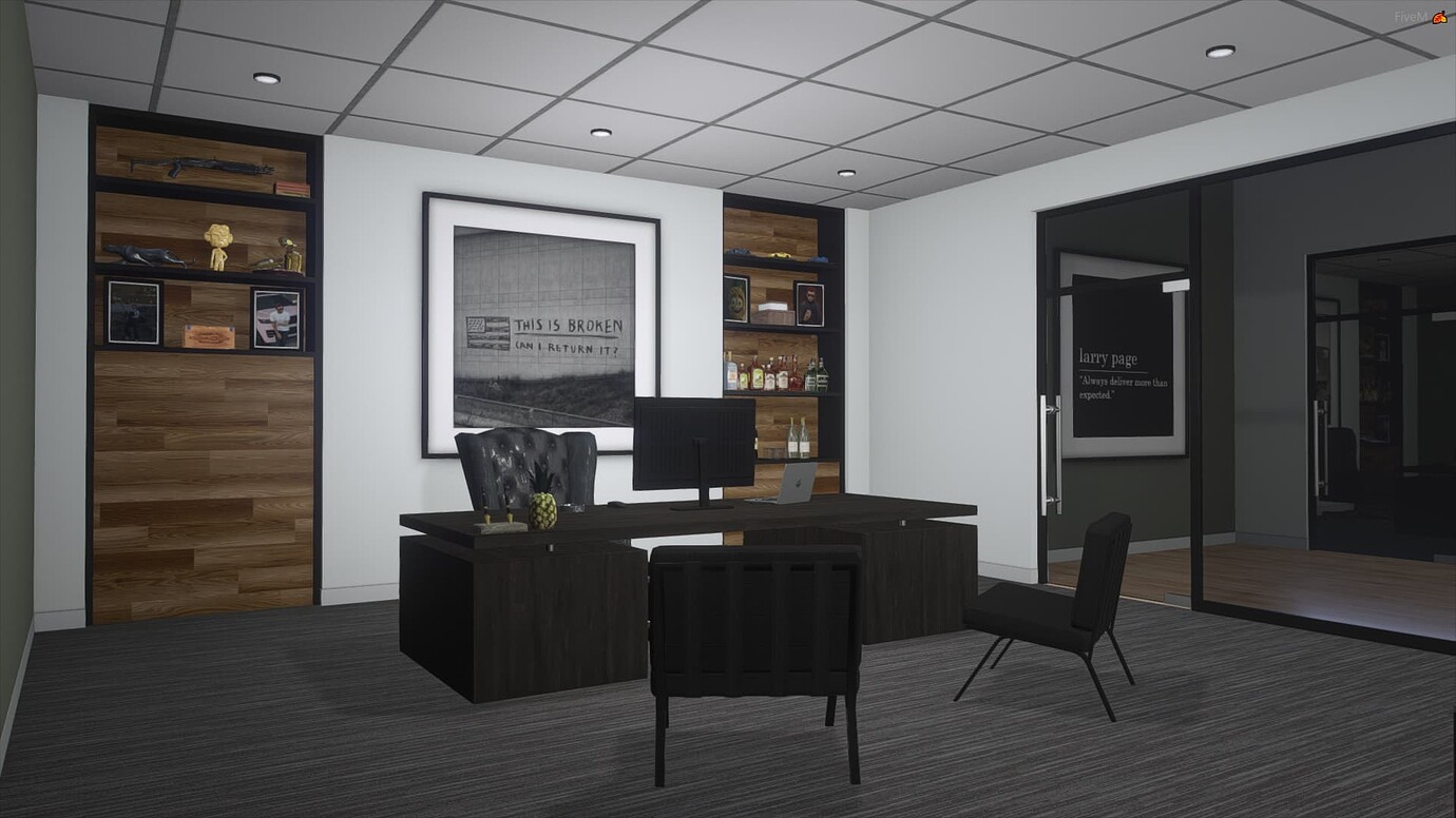 [MLO] Office Interior - FiveM Releases - Cfx.re Community