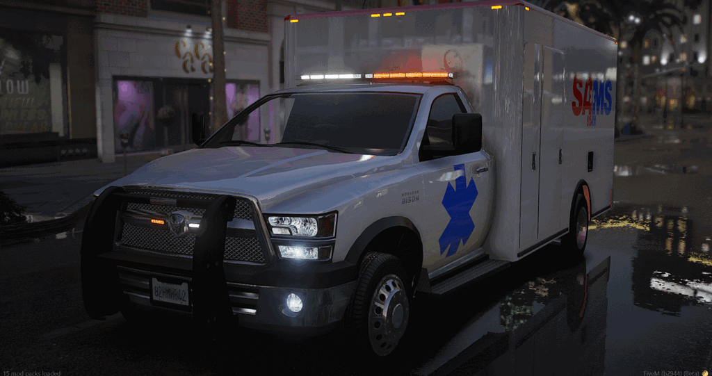 [PAID] [Pack] SAMS Pack - FiveM Releases - Cfx.re Community