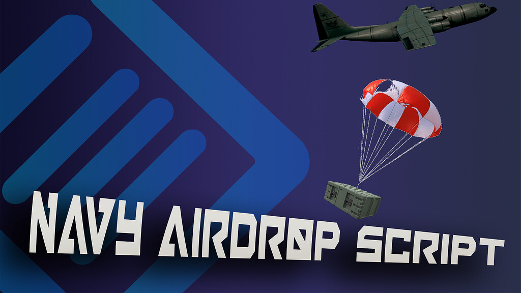 [PAID] QBCore Air Drop Script - Releases - Cfx.re Community
