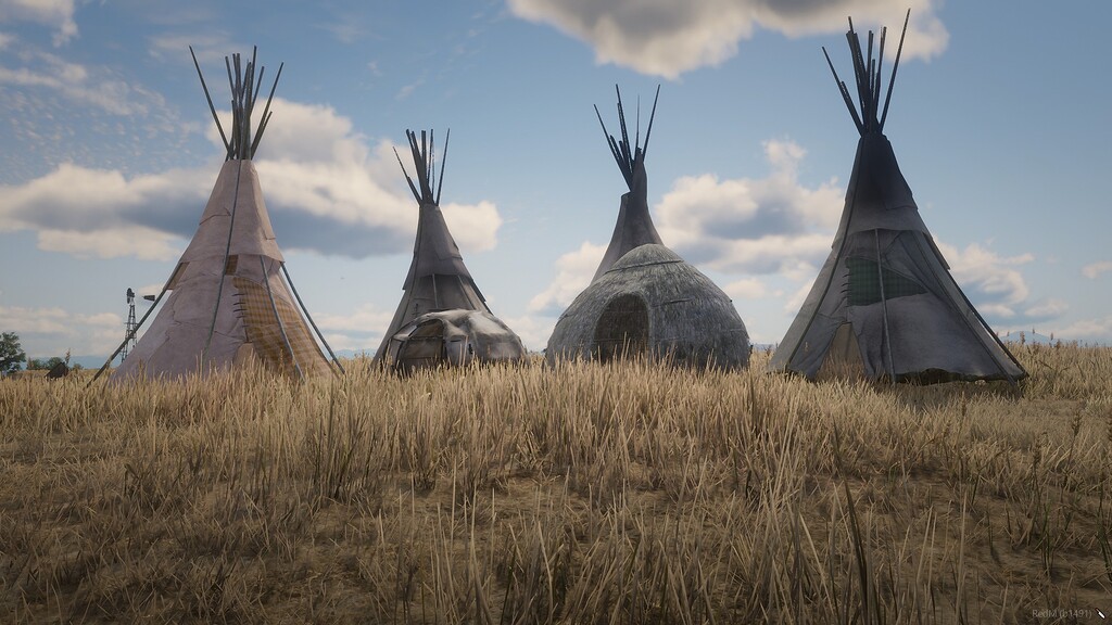 Native Package 1 - RedM Releases - Cfx.re Community