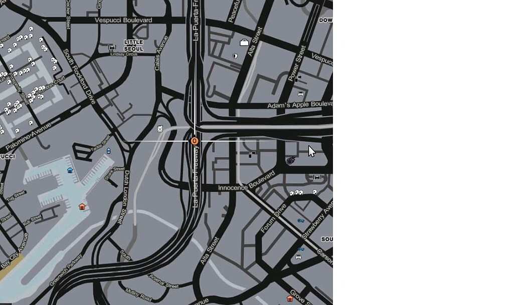 Minimap not loading actual map - Discussion - Cfx.re Community
