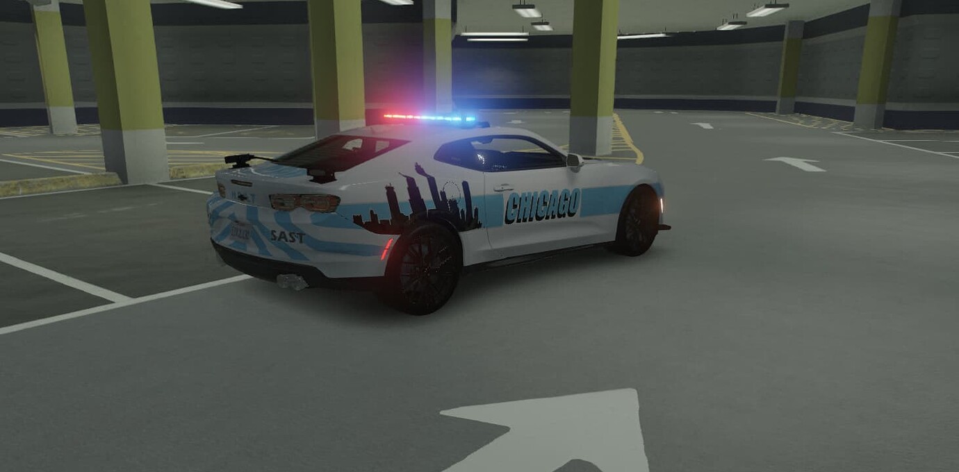 Chicago police based cars [paid] [standalone] - FiveM Releases - Cfx.re ...