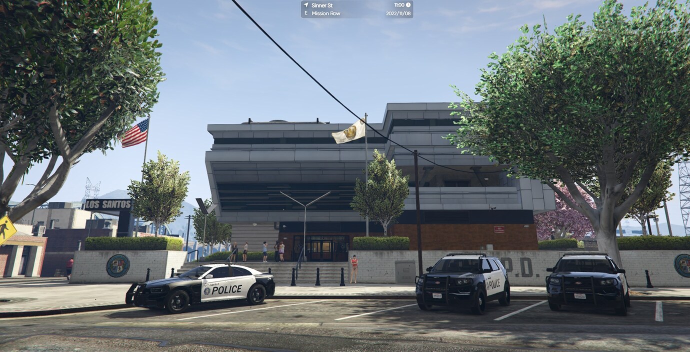 StaticRP | New Server | Addon Vehicles | Racing | Custom Scripts ...