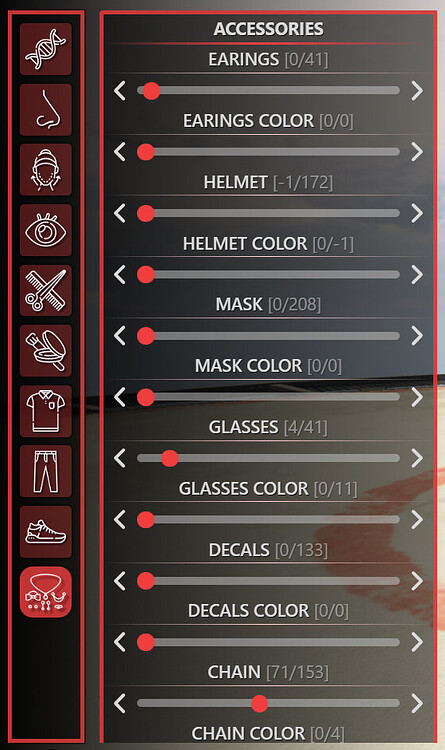 🎨 [PAID] Skineditor & Character Creation Menu [ ESX | QBCore | Standalone ] - FiveM Releases ...