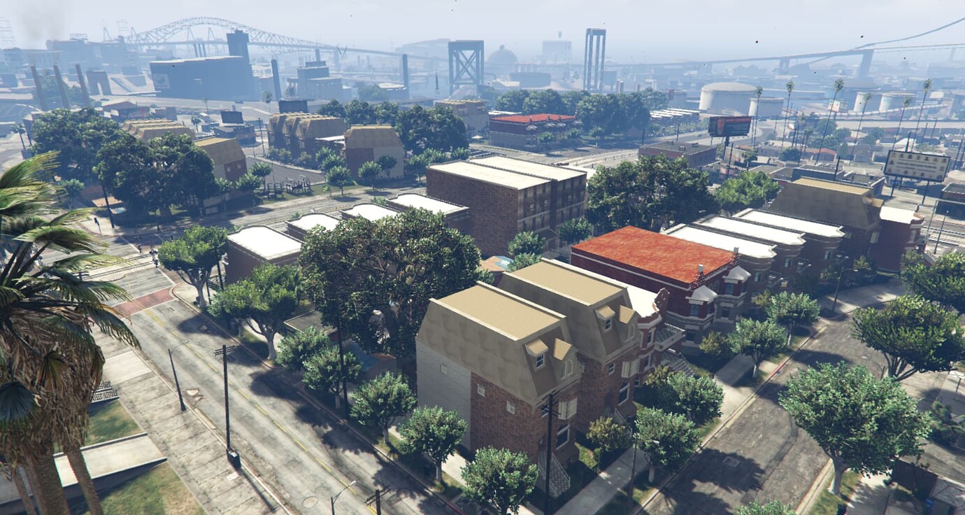 Chicago Map v9 - v10 - v11 - FiveM Releases - Cfx.re Community