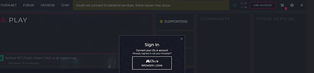 Lag and game crash whenever im around people - FiveM Client Support ...