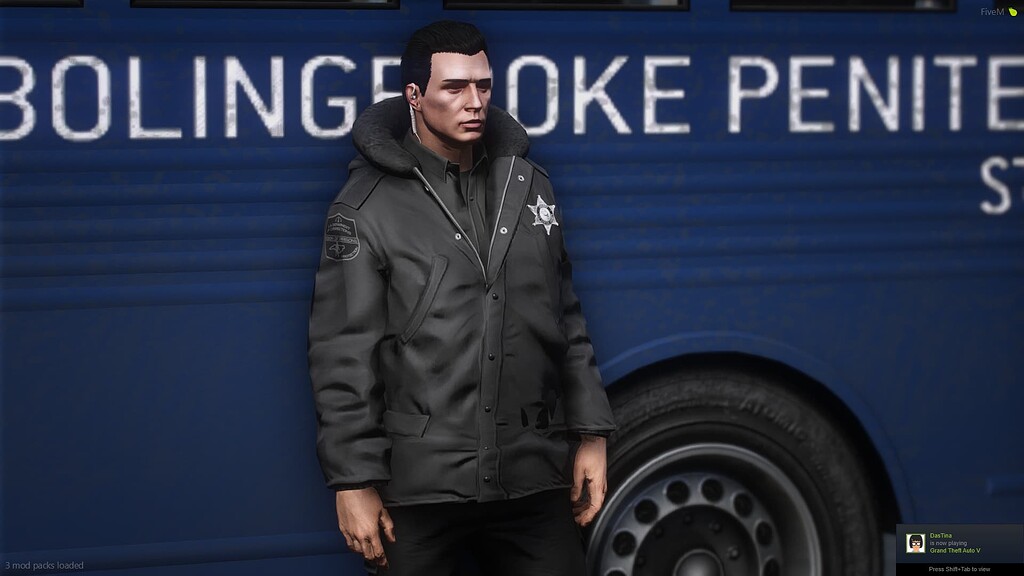 [PAID] EUP Department of Corrections - FiveM Releases - Cfx.re Community