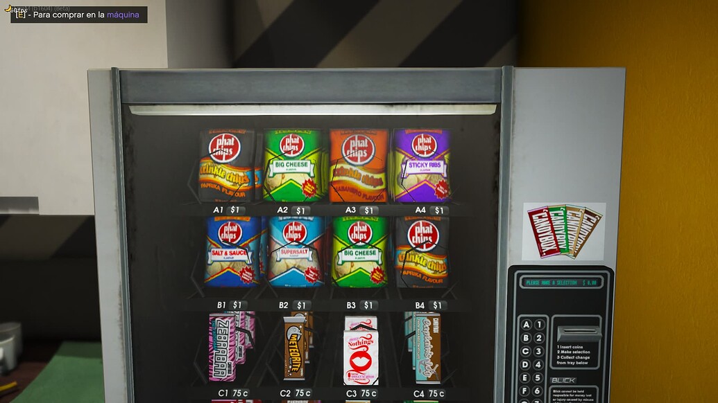 Vending machines [free] [esx] [add items you want] - FiveM Releases ...