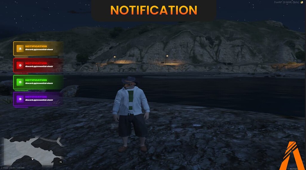 [Standalone] Notification - FiveM Releases - Cfx.re Community