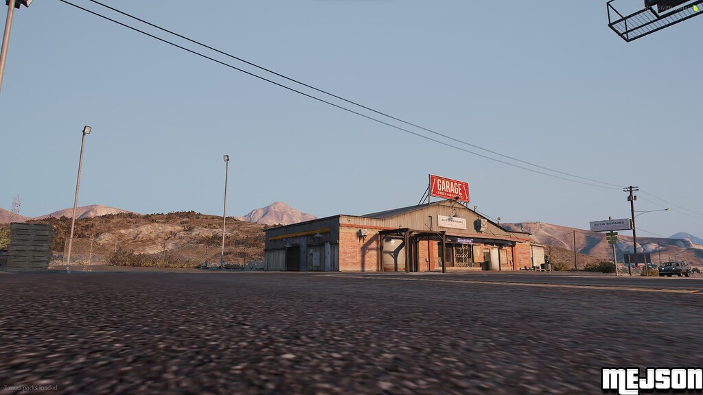 [PAID] [MLO] Grapeseed Garage Service - FiveM Releases - Cfx.re Community