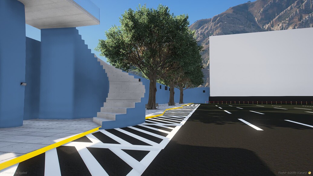 [Paid] Plex Cinemas Drive-In Theater Y-map [MLO] [UPDATED] - FiveM ...