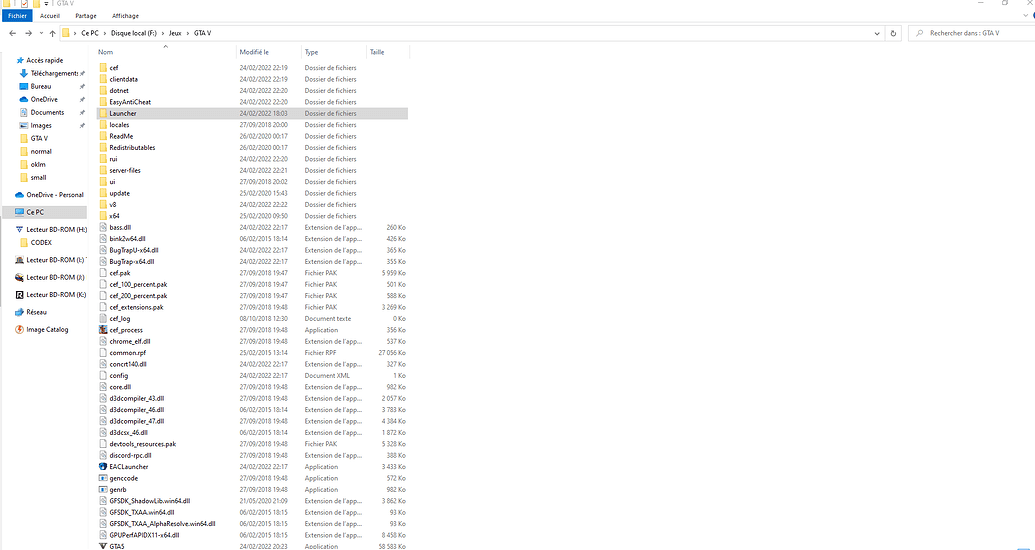 Error code 127 citizen-scripting-v8node.dll - FiveM Client Support - Cfx.re Community