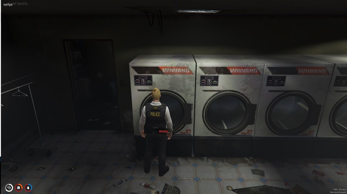 [FREE][QB] Laundromat / Marked Bills / Money Laundering - FiveM ...