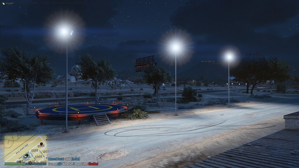 Sandy Roleplay Ready YMAP - FiveM Releases - Cfx.re Community