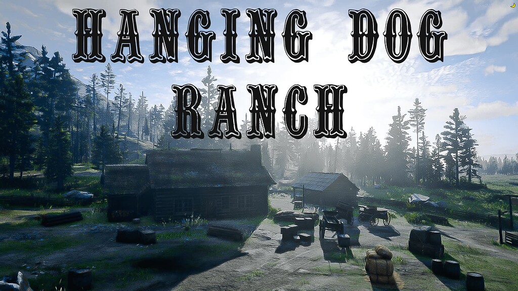 Hanging Dog Ranch - RedM Releases - Cfx.re Community
